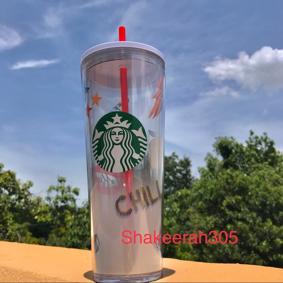 Starbucks | Other | Soldnew Starbucks Back To School Tumbler | Poshmark